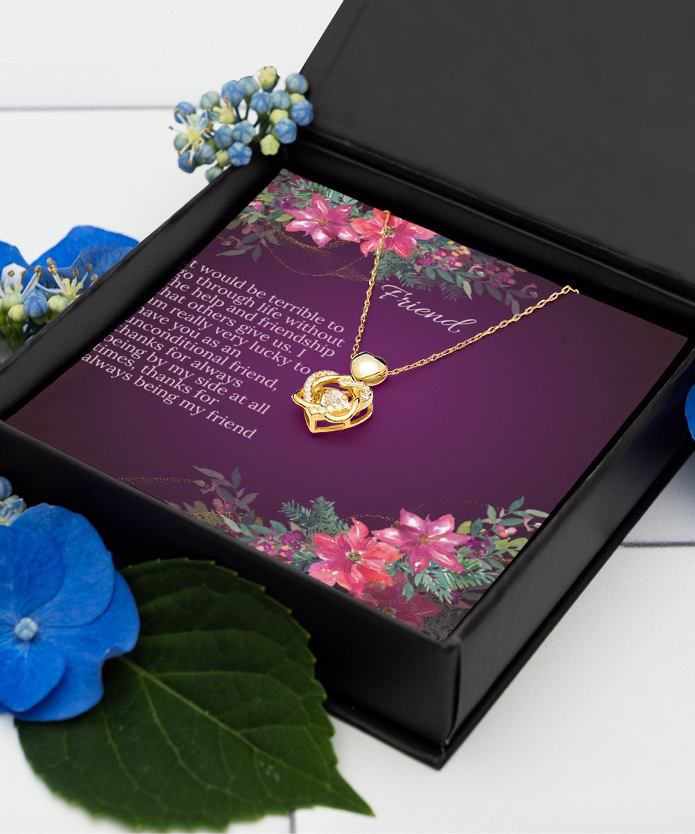 Help and Friendship Encouragement Jewelry, Gift for Inspiration ...