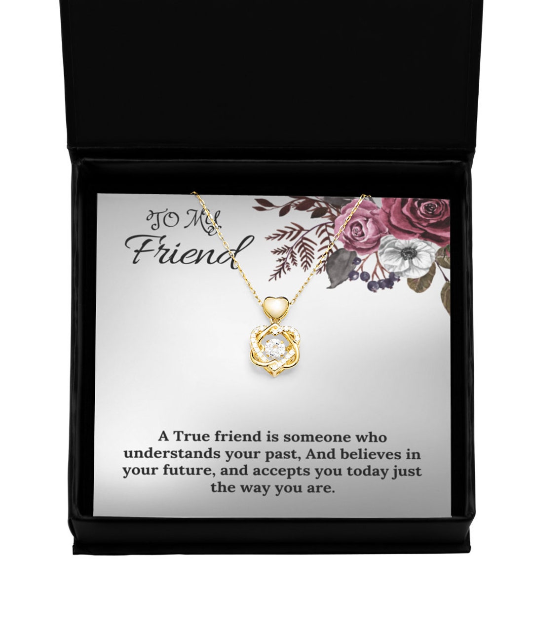 Friendship Jewelry, Gift for Appreciation, Friendship Gifts, Jewelry ...