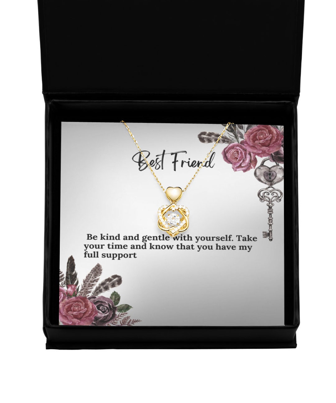 Sympathy Jewelry, Gift for Best Friend, Sympathy Gifts, Jewelry Gift ...