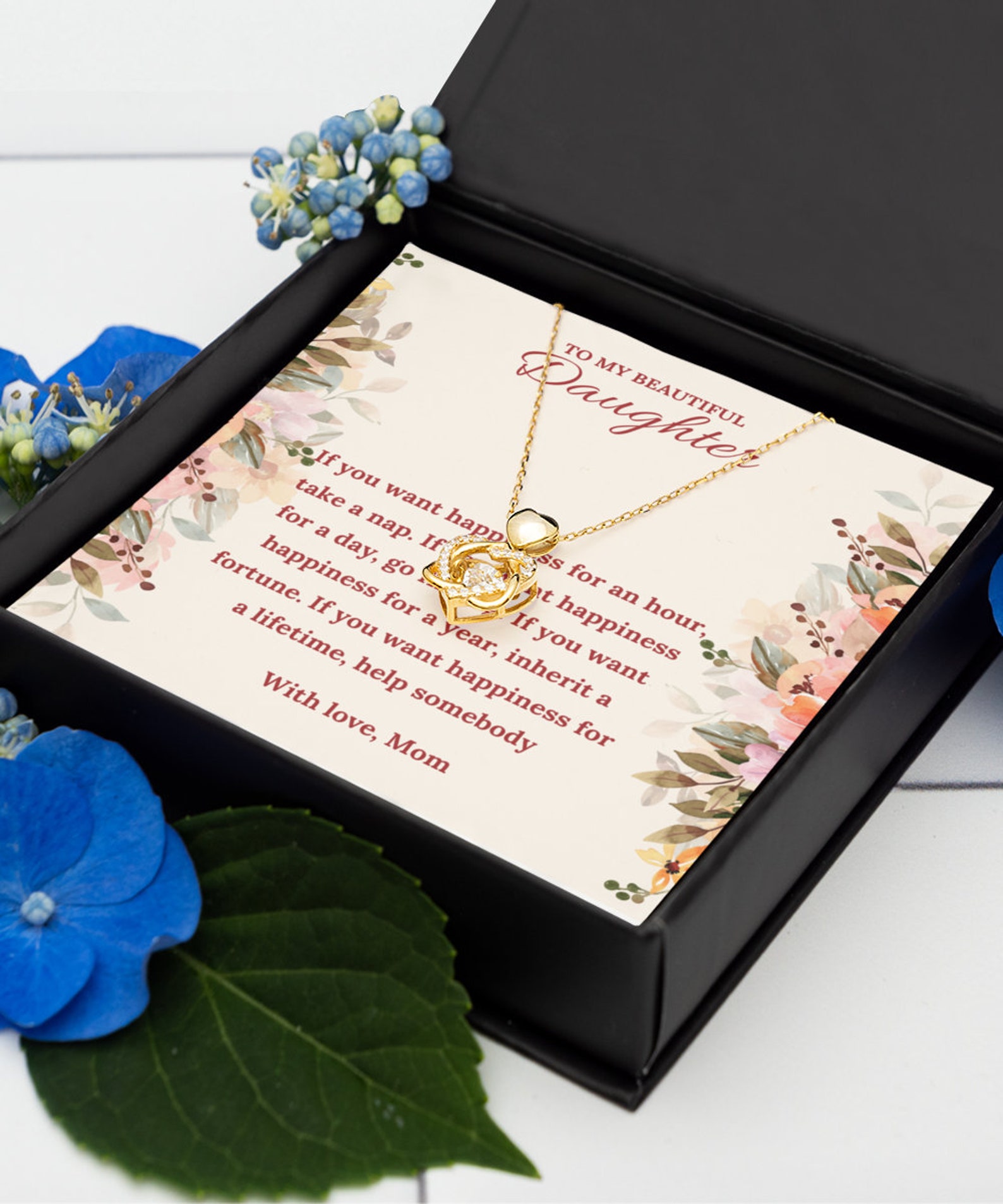 Daughter Addiction Recovery Jewelry, Gift for Inspiration, Addiction ...