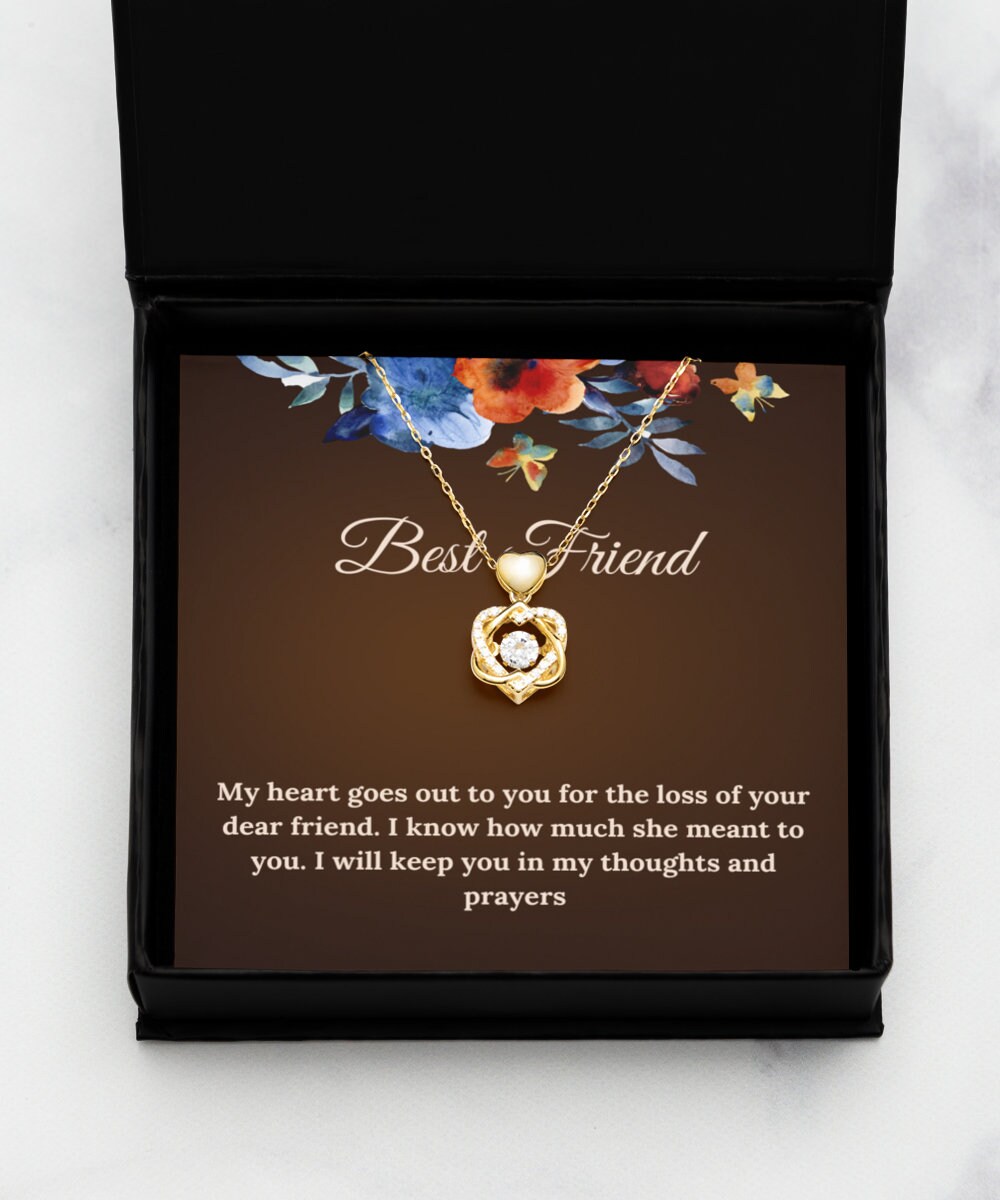 Sympathy Jewelry, Gift for Best Friend, Sympathy Gifts, Jewelry Gift ...