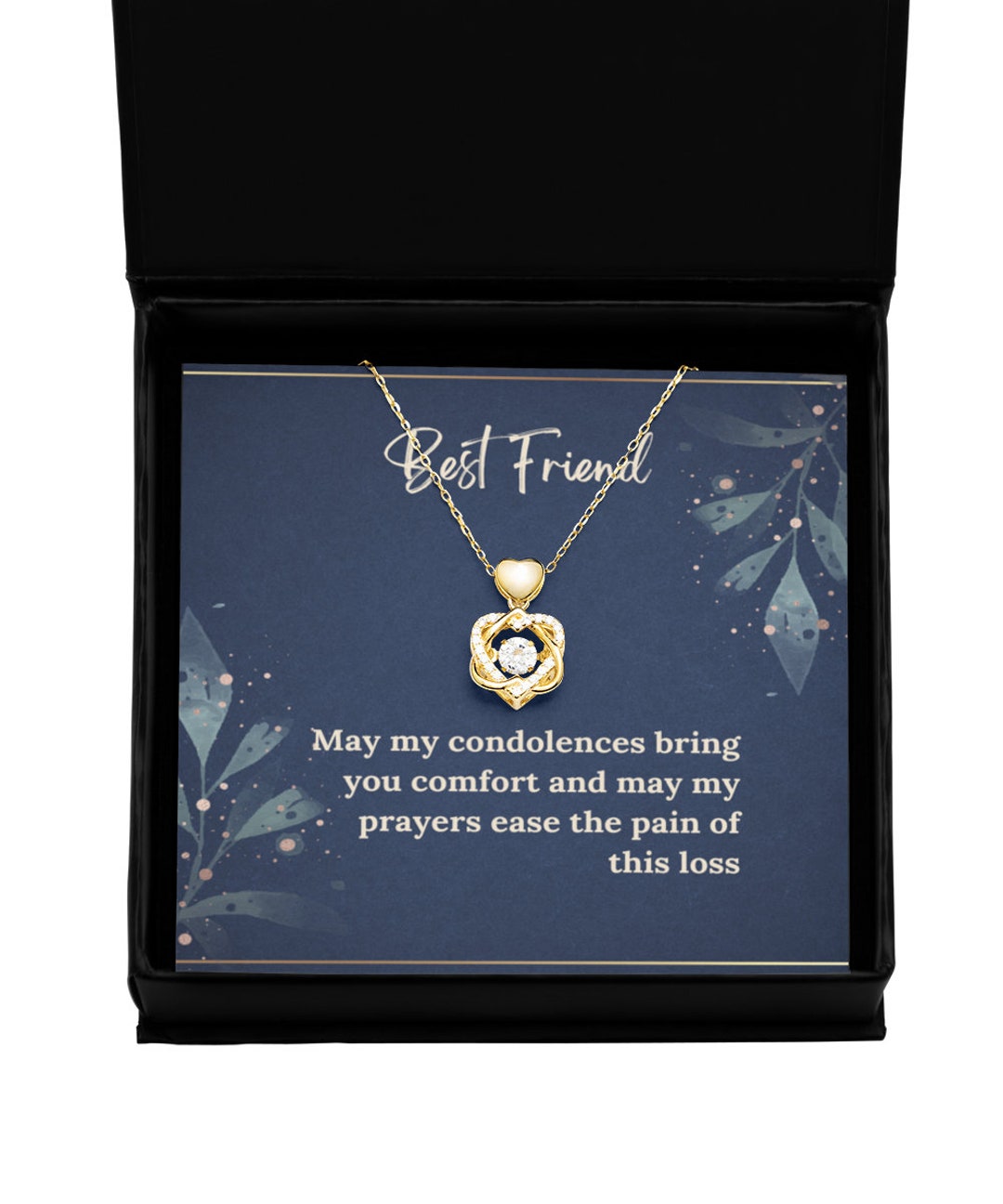 Sympathy Jewelry, Gift for Best Friend, Sympathy Gifts, Jewelry Gift ...