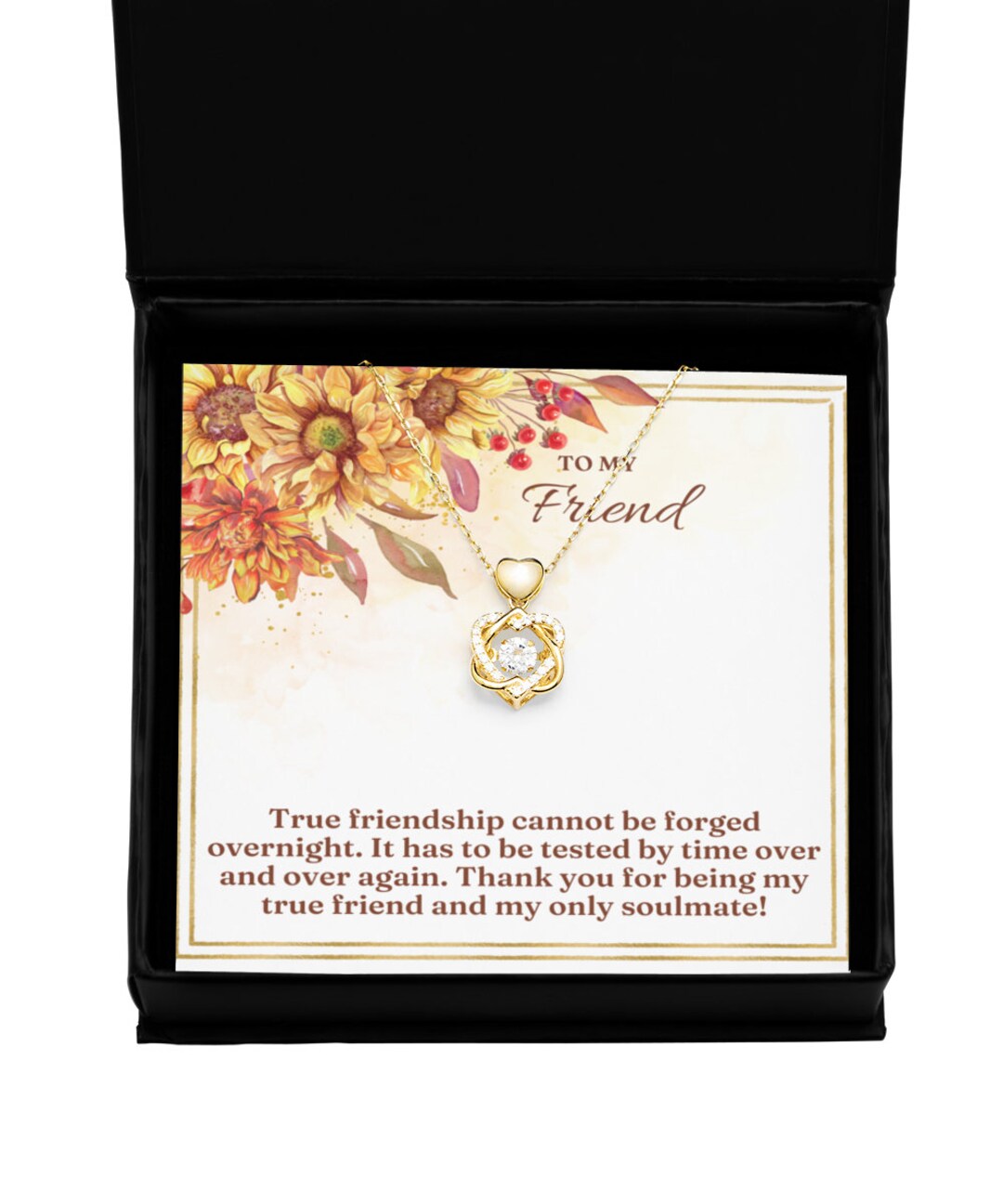 Friendship Jewelry, Gift for Appreciation, Friendship Gifts, Jewelry ...