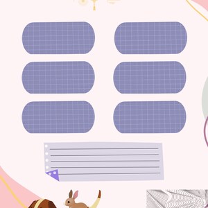 My Notes Template for a Magical 2023 - Etsy