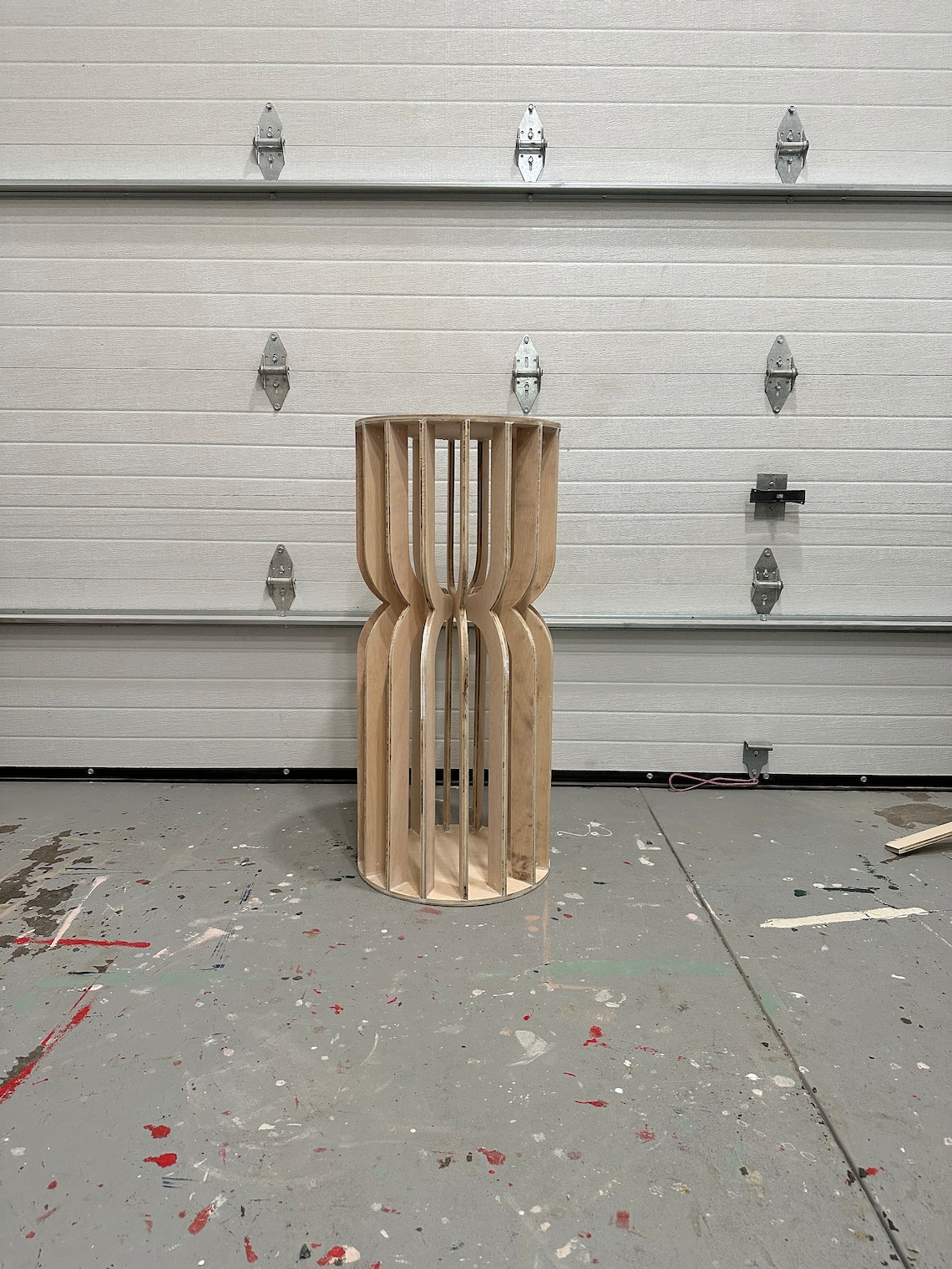 Plinth Pedestal Prop DIY Template Style 2-digital Download/instant ...