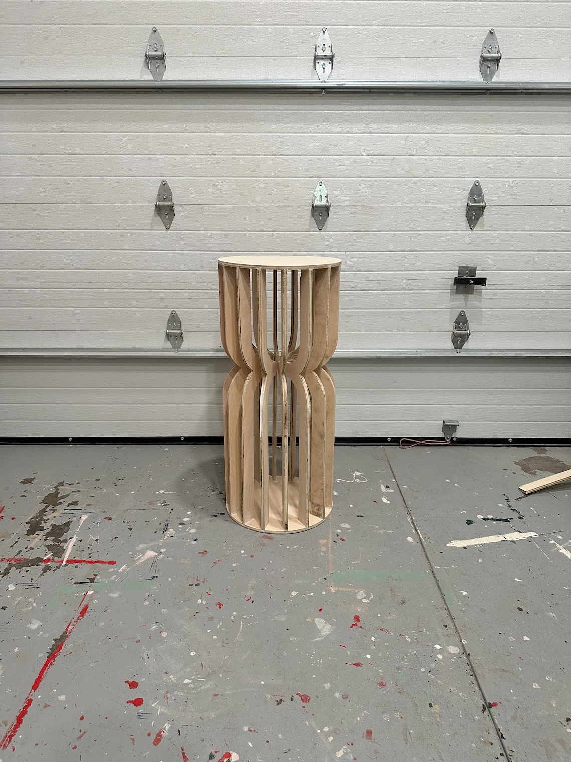 Plinth Pedestal Prop DIY Template Style 2-digital Download/instant ...