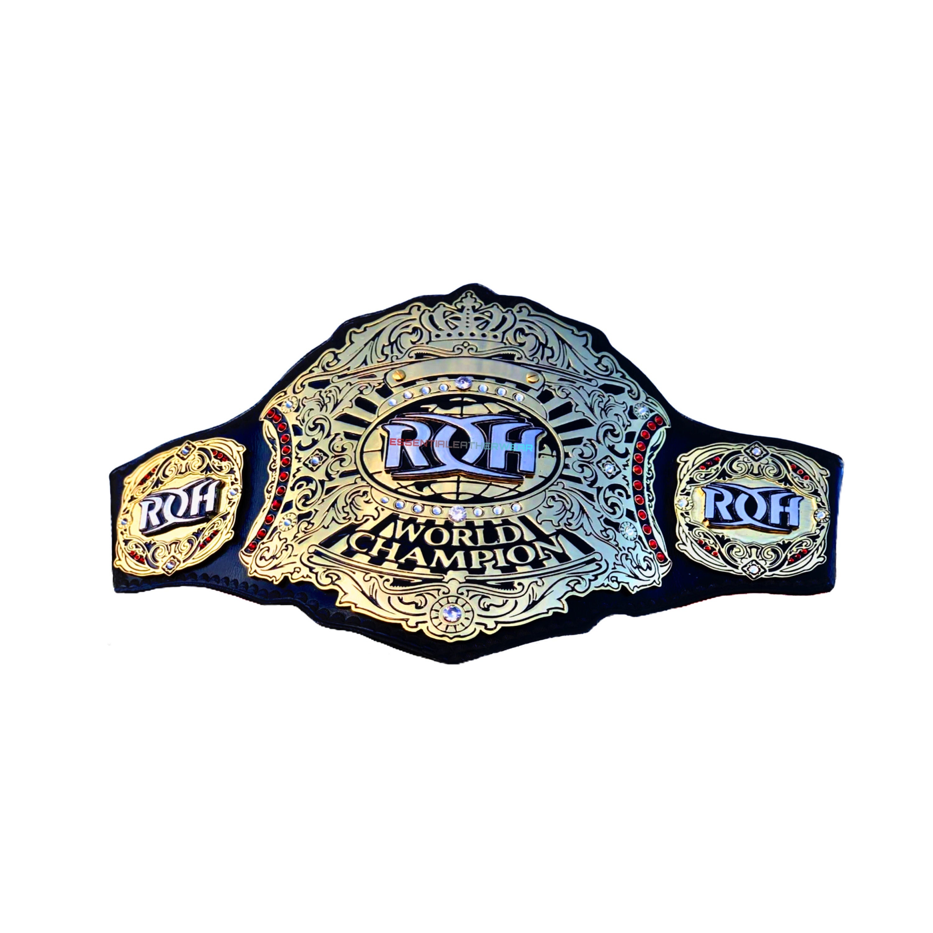 Roh World Championship Belt