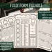 DND Character Sheet Journal 5e, Printable DND Journal, Dungeons ...