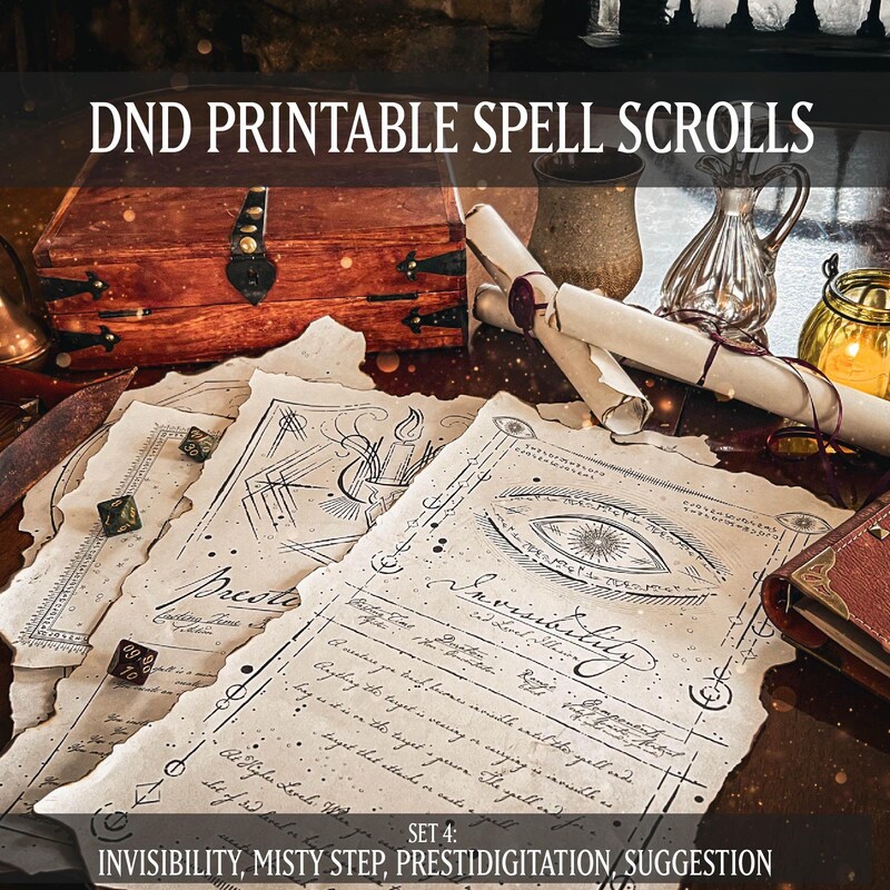 Dnd Metal Prop - Etsy