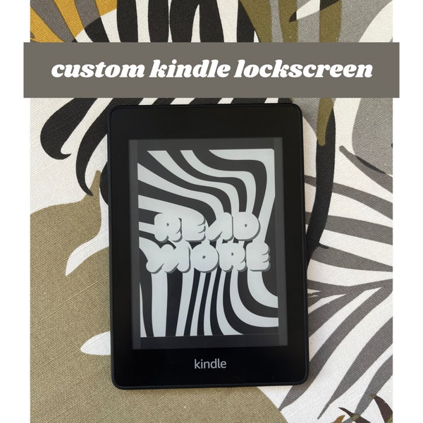 Screensaver Kindle - Etsy