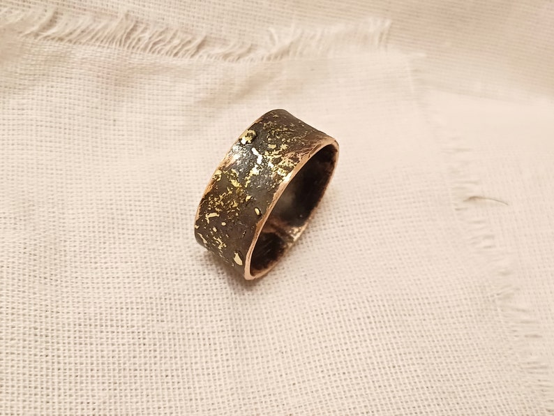 Ancient Mens Ring, Viking Ring, Medieval Ring, Engraved Names Ring ...