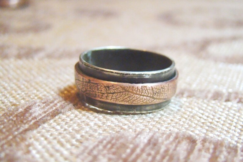 Two Rings Set Matching Rings, Couple Ring Set, Engraved Rings for Two ...