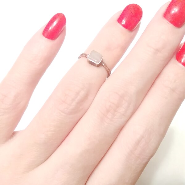 Mid Finger Ring - Etsy