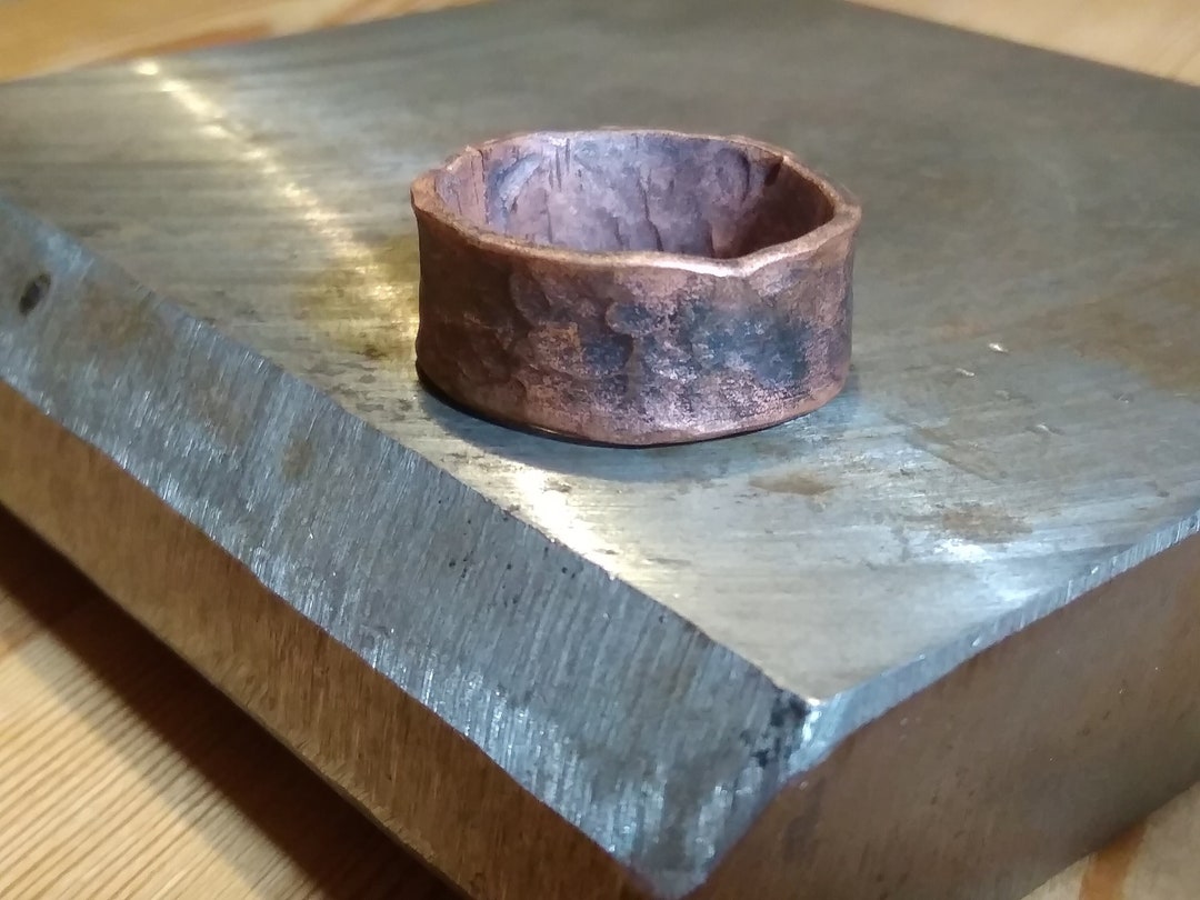 Ancient Mens Ring, Viking Ring, Medieval Ring, Engraved Names Ring ...