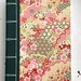Japanese Print Journal A5 - Handmade Silk/chiyogami Journal - Small ...