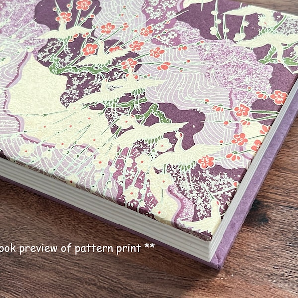 Handmade Bookbinding - Etsy