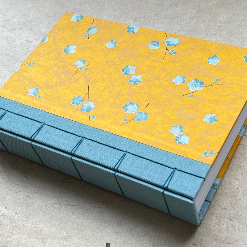 Handmade Journal - Etsy UK