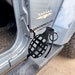 Oversized Grenade Foot Pegs for Jeeps - Etsy