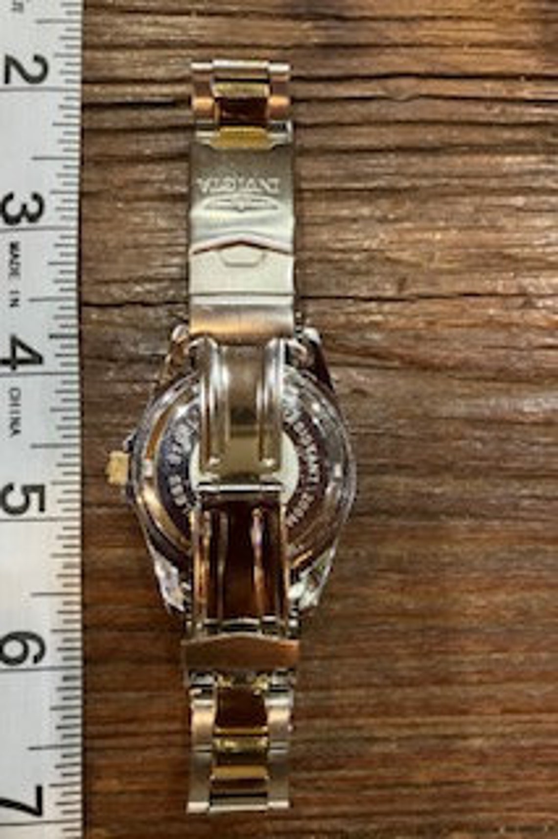 Mens Invicta, Pro Diver, Blue Face Watch - Etsy