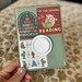 Tis the Season Sticker | Christmas Book Love | Holiday Reading | Santa ...