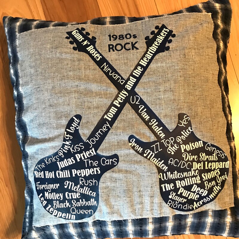 Pillow Band - Etsy
