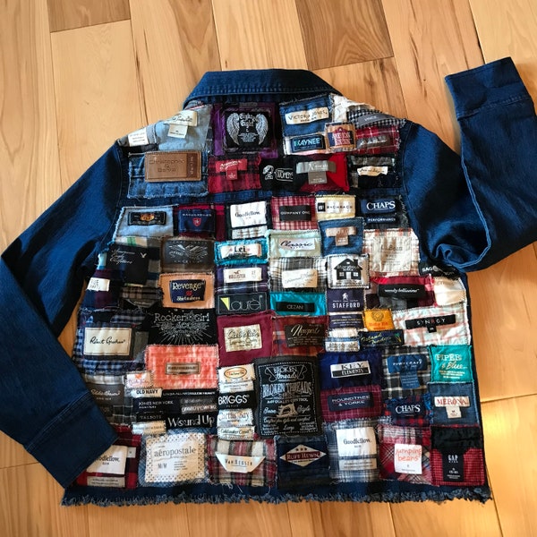 Unique Jackets - Etsy