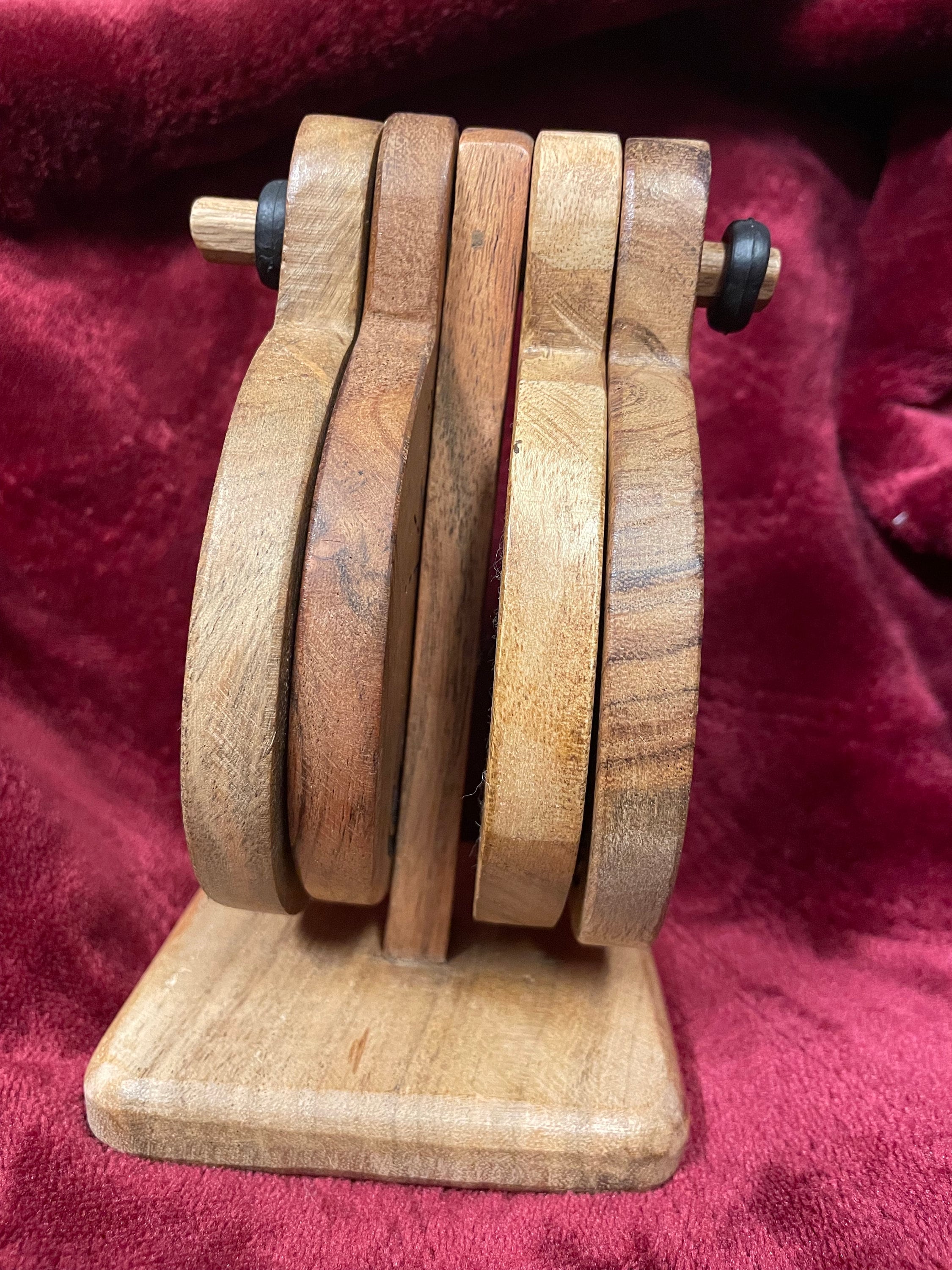 Double-sided Outer Banks (OBX) Hanging Coasters Laser Engraved on ...