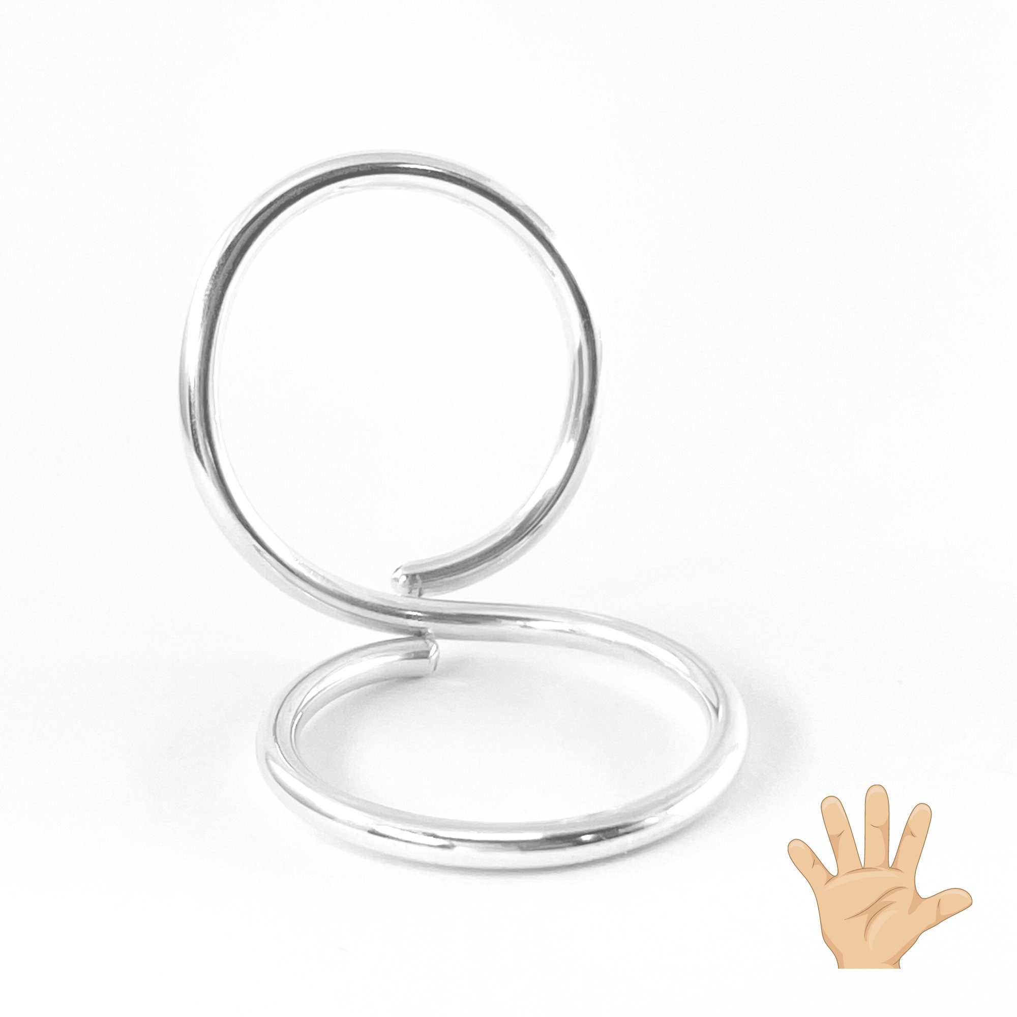 EDS Swan Neck Splint Made by a Hand Therapist - Etsy