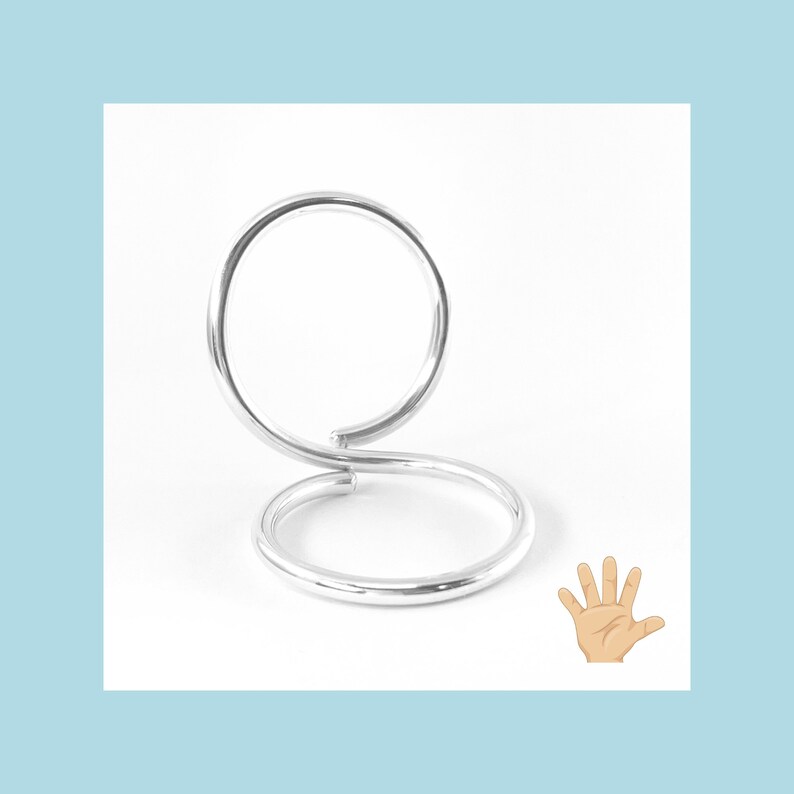 Hypermobility Ring Splint swan Neck - Etsy