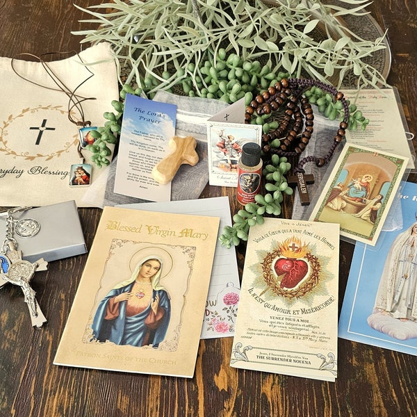 Catholic Prayer - Etsy