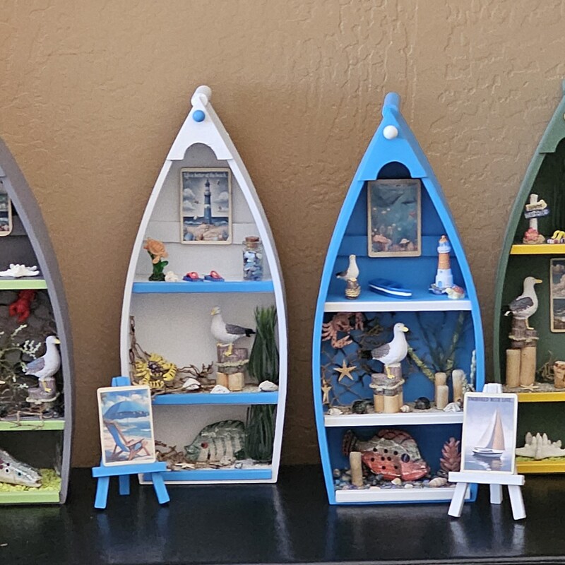 Boat Shelf - Etsy