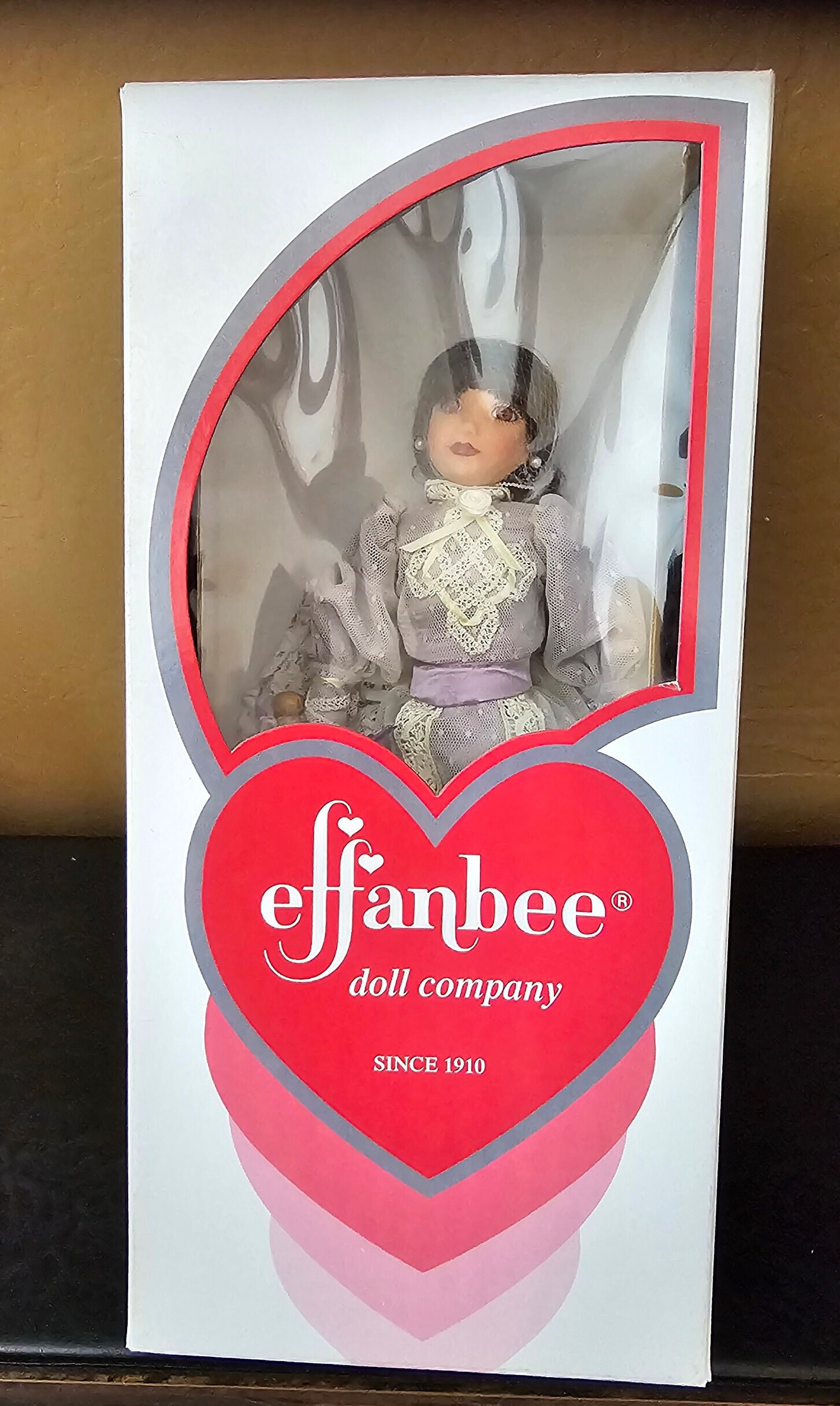 Fashion of the Ages Effanbee Edwina Doll. Vintage and Rare - Etsy
