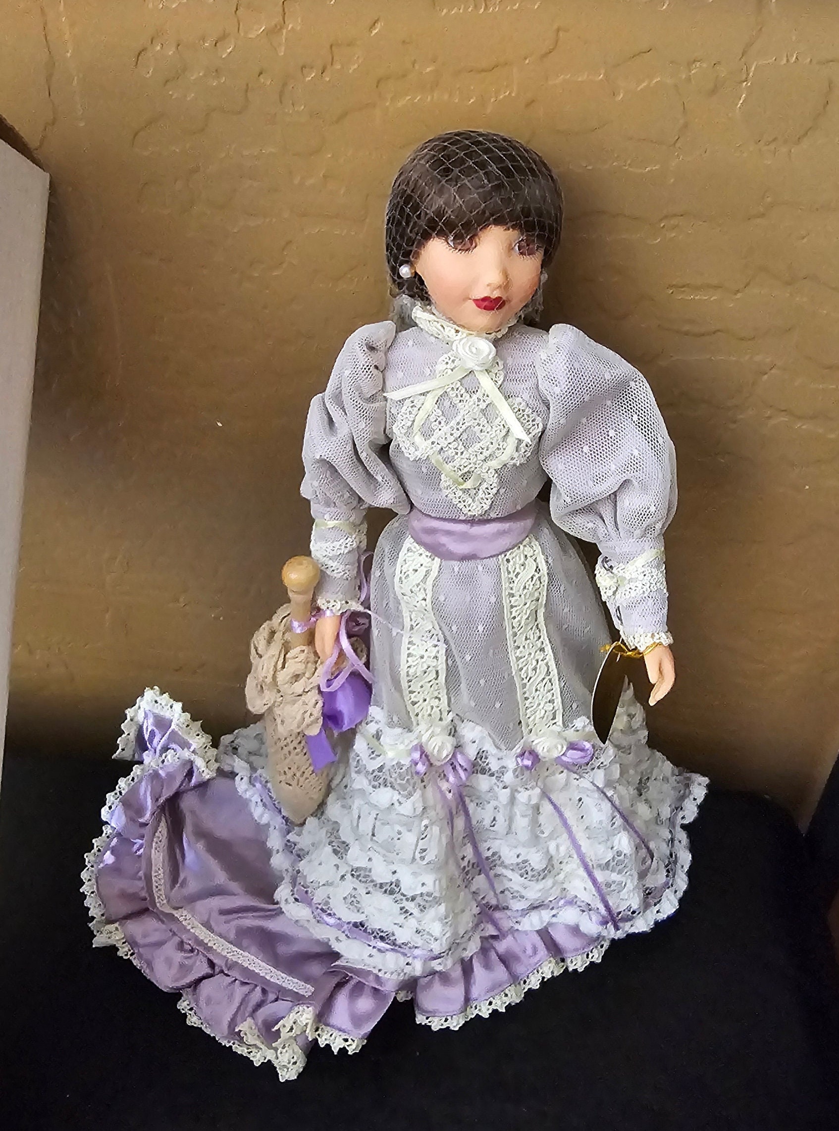 Fashion of the Ages Effanbee Edwina Doll. Vintage and Rare - Etsy