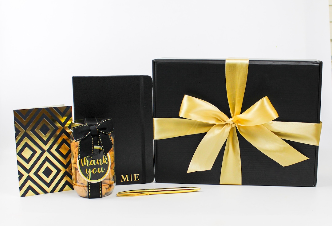 Custom Office Gift Box | Employee Appreciation Gift | Personalized ...