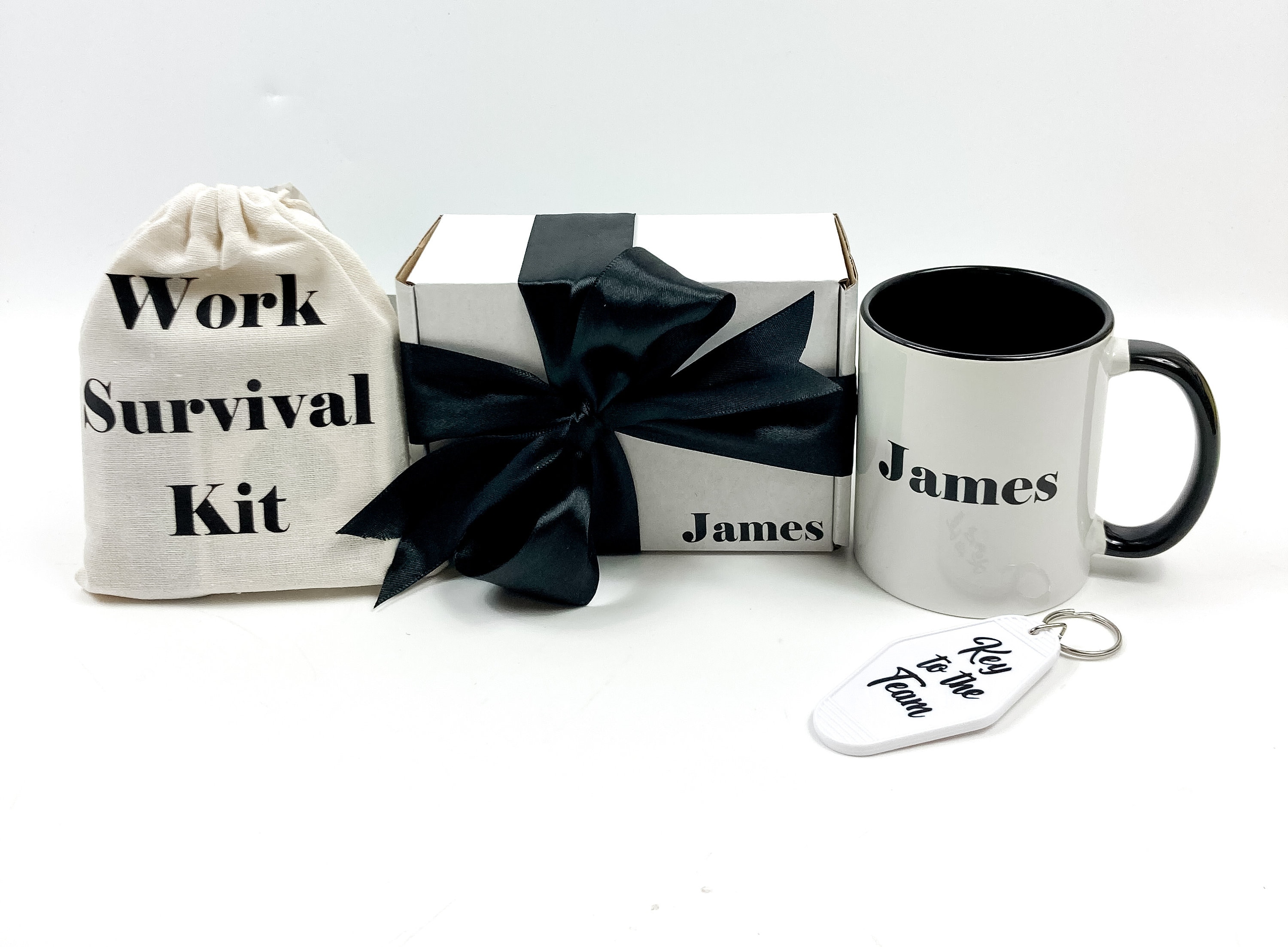 Personalized Employee Appreciation Gift Box |welcome to the Team Gift ...