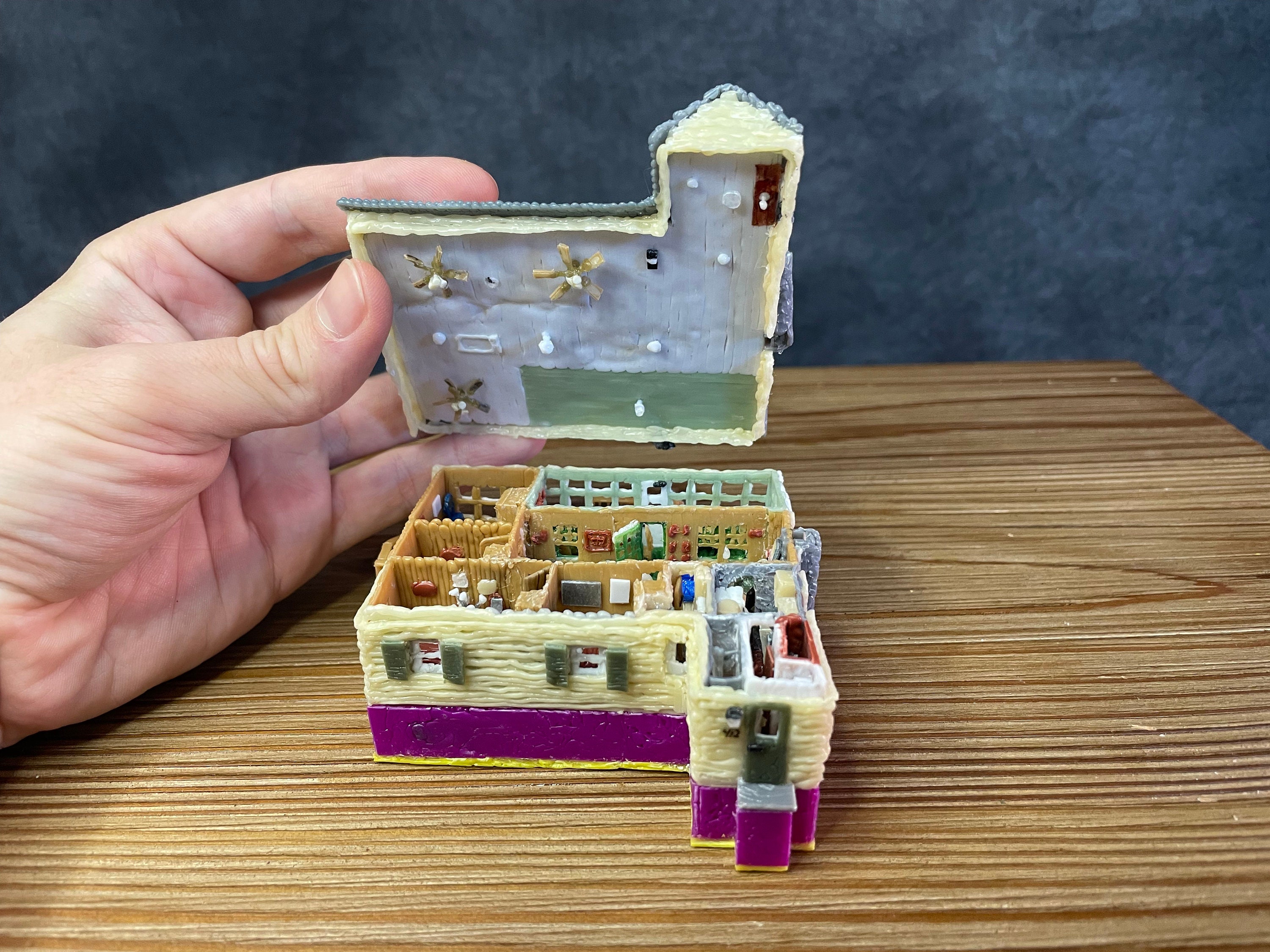 Custom 3D Hand-drawn Sculptures - Etsy