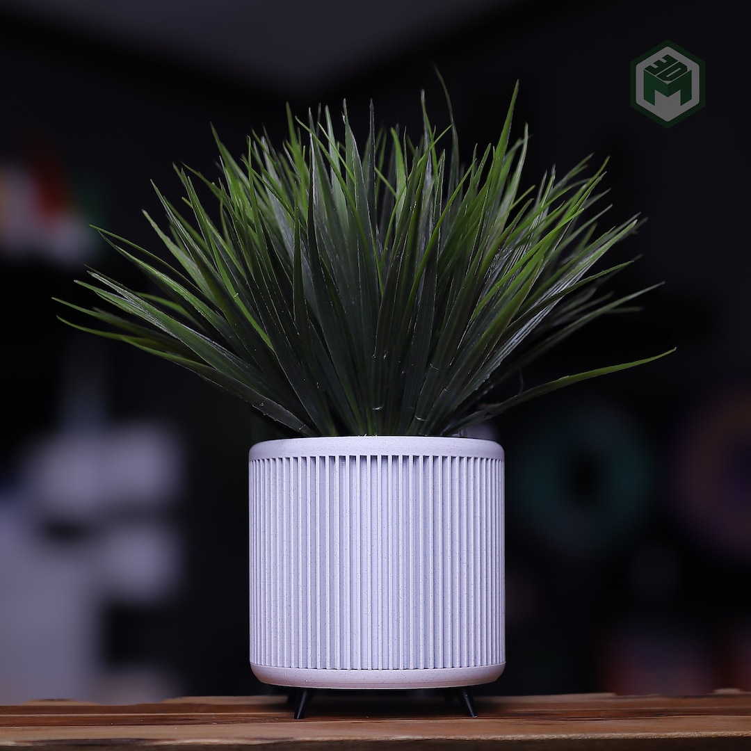 The Nelson Planter With Legs - Etsy