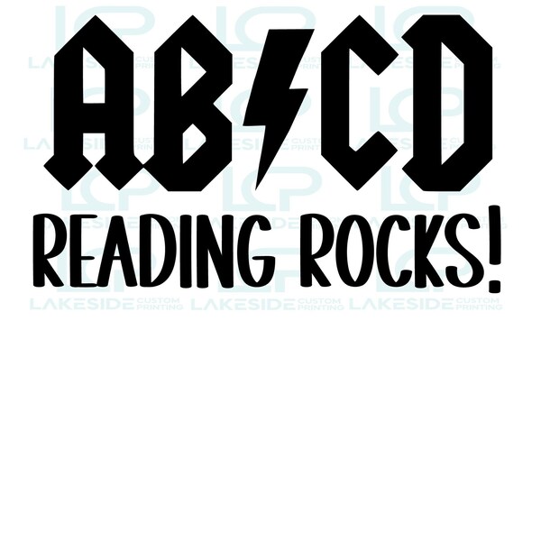 Reading Rocks - Etsy
