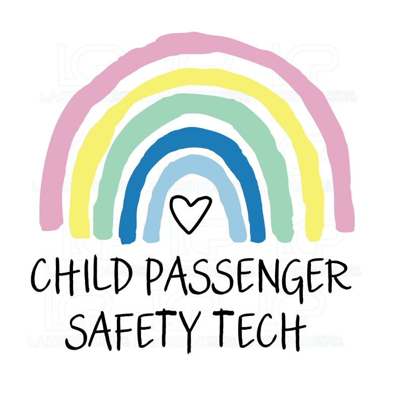 Child Passenger Safety Tech Digital File Sublimation SVG, PNG, JPEG - Etsy