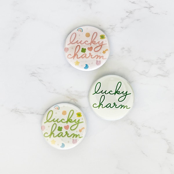 Lucky Charms - Etsy