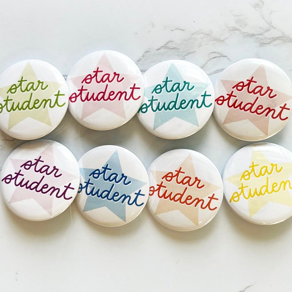 Star Student - Etsy