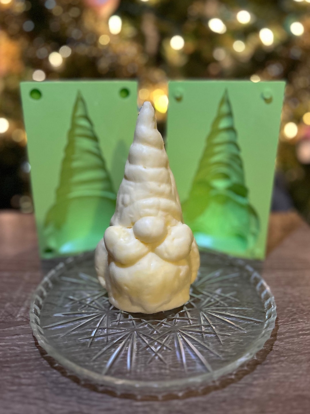 Gigantic Gnome Butter Mold 3D Printed - Etsy