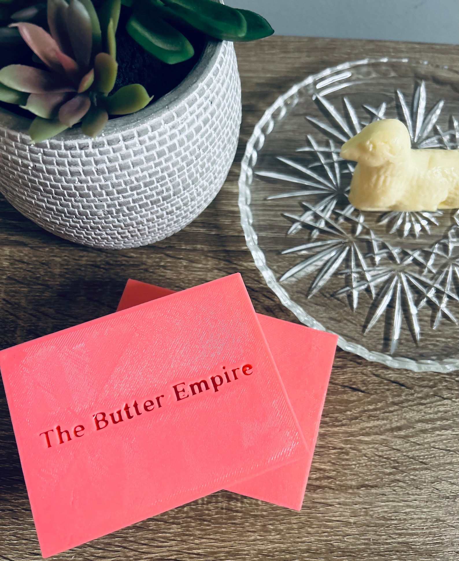 Easter Lamb Butter Mold – Create Adorable Holiday Table Centerpieces ...