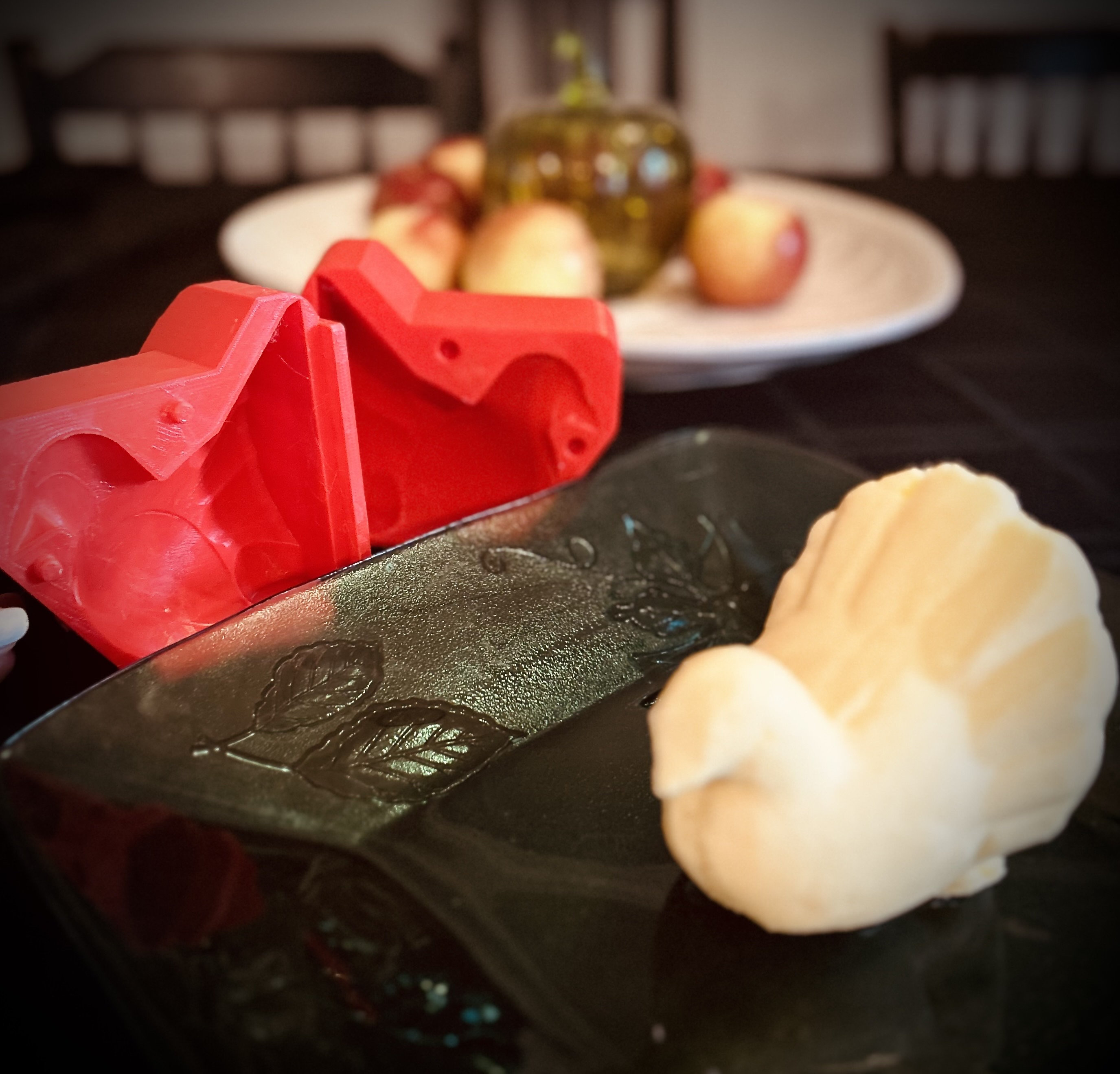 Gigantic Turkey Butter Mold 3D Printed - Etsy