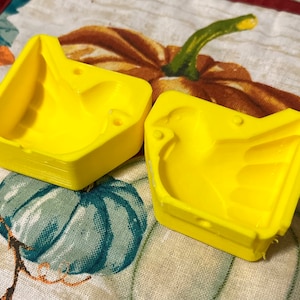 Turkey Butter Mold (individual Size) 3D Printed - Etsy