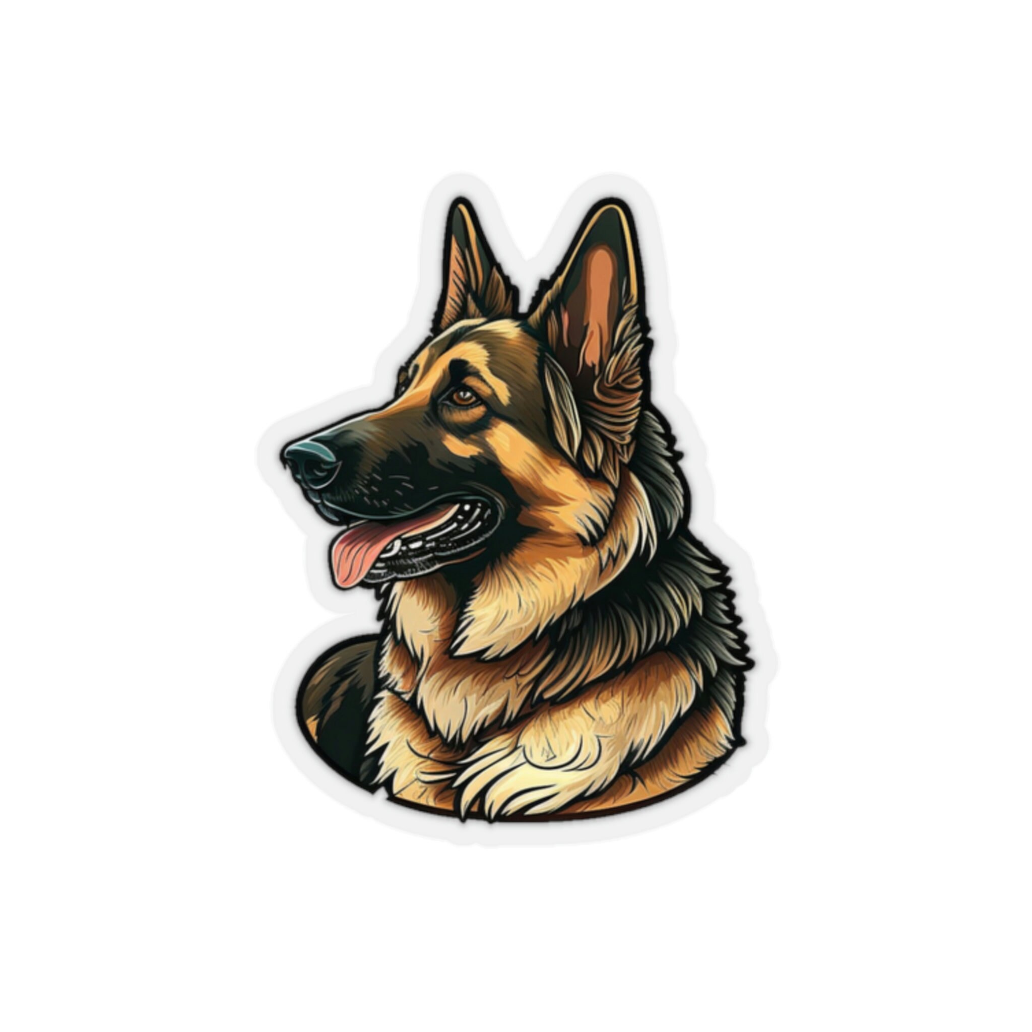 GSD German Shepherd German Shepherd Dog Cute Dog Dogs Puppies Puppy ...