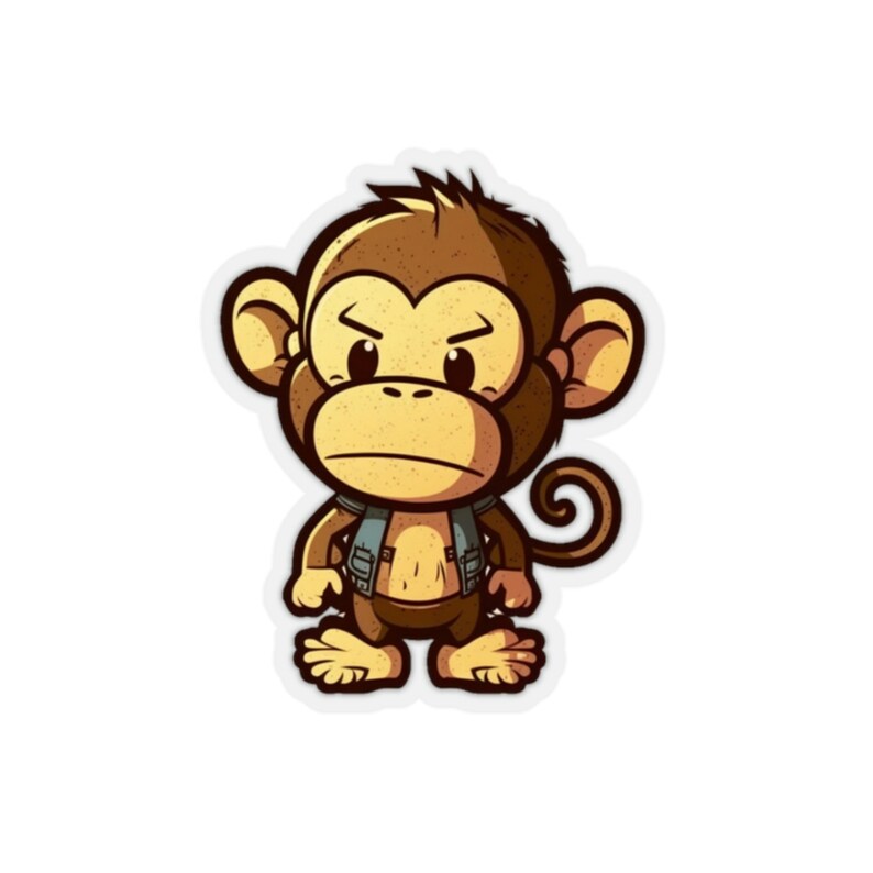Monkey Angry Monkey Curious Monkey Thinking Monkey Adorable Monkey ...