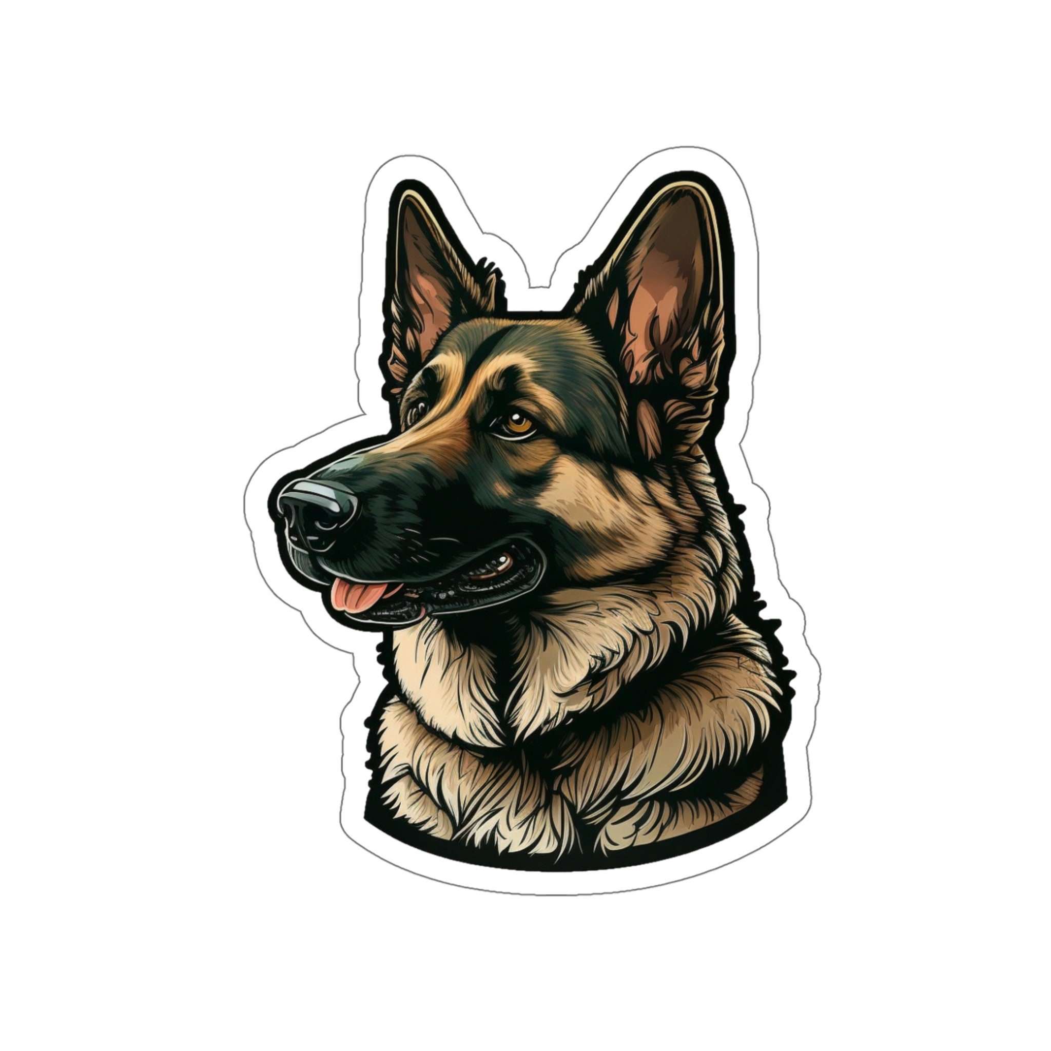 GSD German Shepherd German Shepherd Dog Cute Dog Dogs Puppies Puppy ...