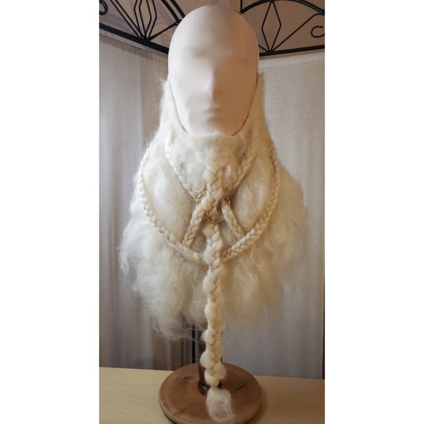 Braided Beard Ring - Etsy