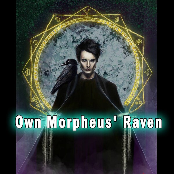 Morpheus - Etsy